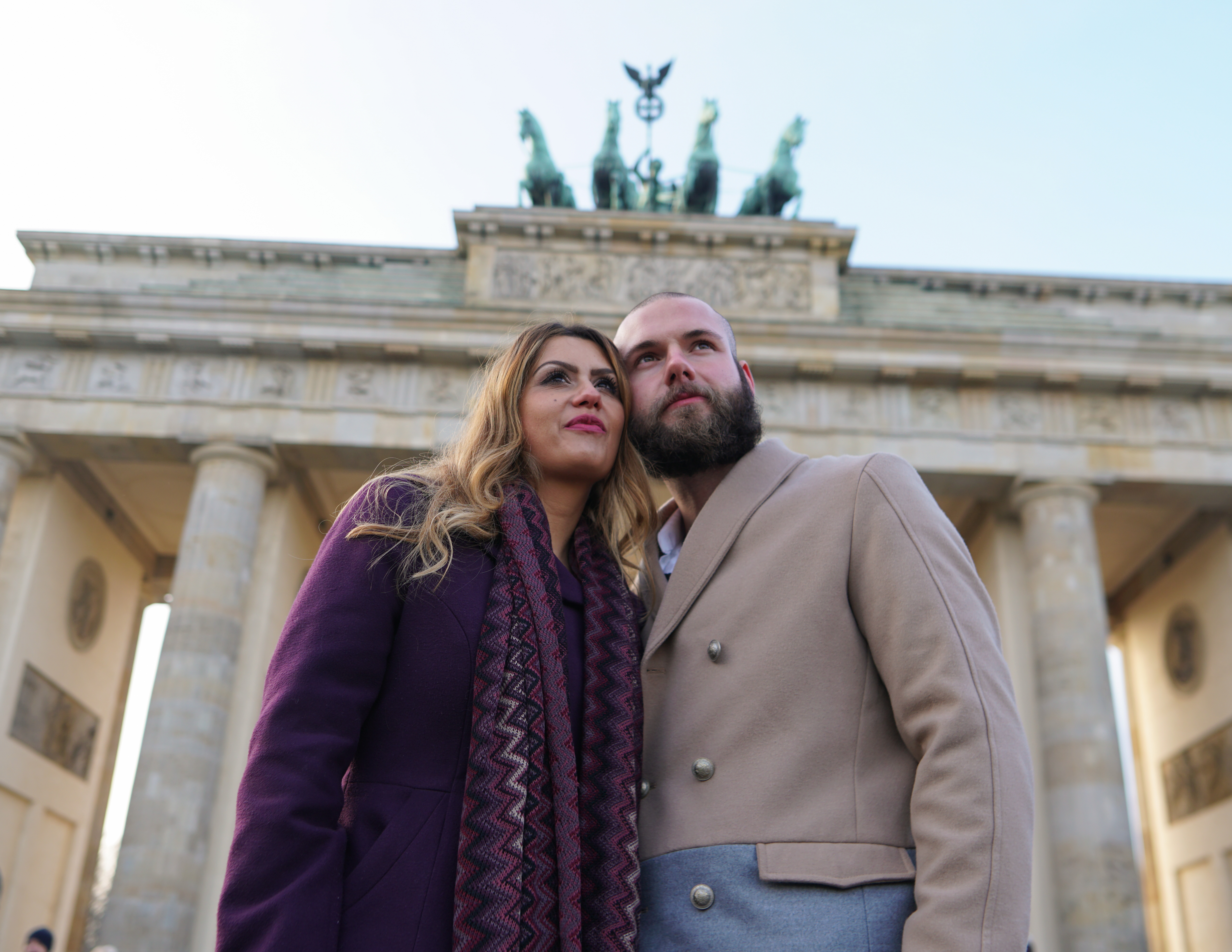 Mary & Andre – film - LDI Studio – Czapla Photography & Video